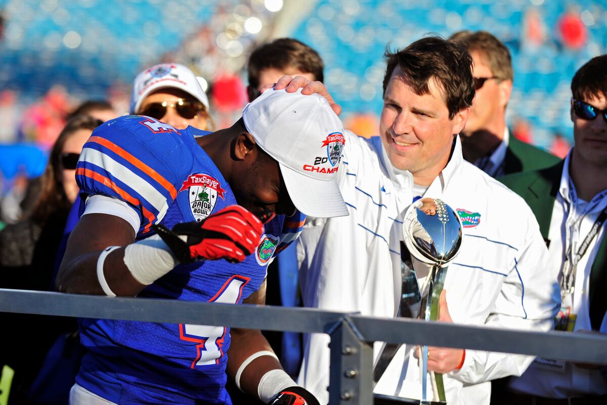 Why Muschamp's Gators Could Be the Auburn of 2013 | News, Scores ...