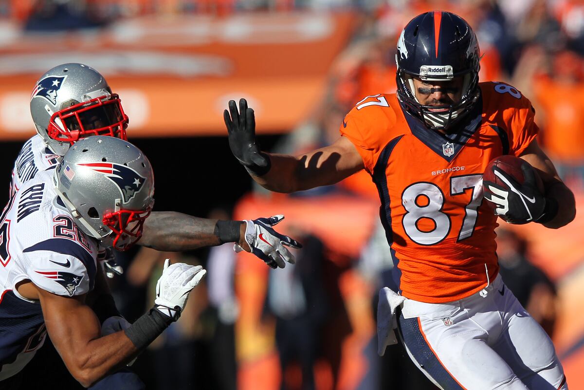 8 Cost-Effective Moves Denver Broncos Should Make This Offseason | News ...