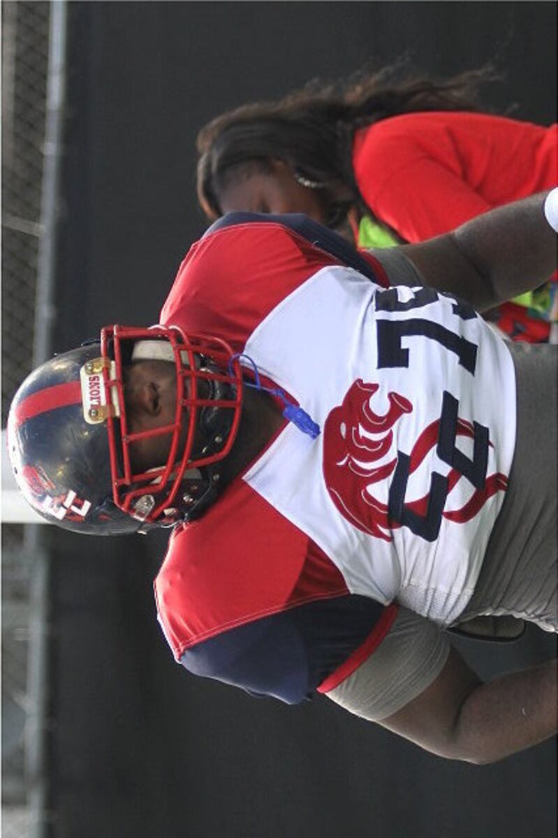 Scouting Report, Highlights and Predictions for 4-Star DT Travonte ...