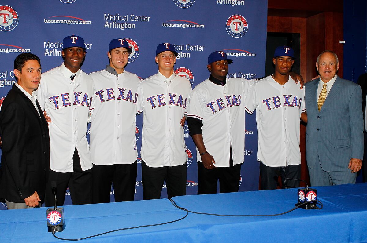 Ranking the 5 Most Underrated Prospects on the Texas Rangers | News ...