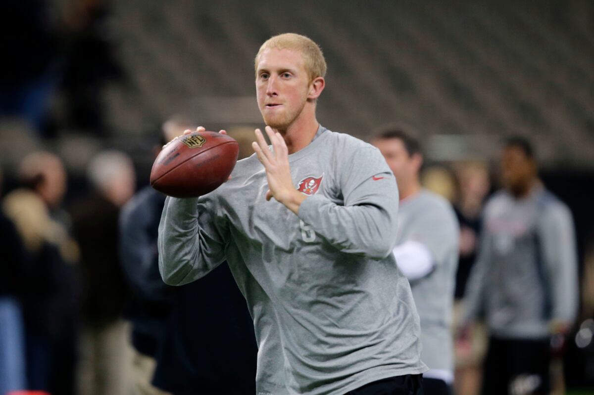 How New Buccaneers GM Jason Licht Impacts Mike Glennon's Future in ...