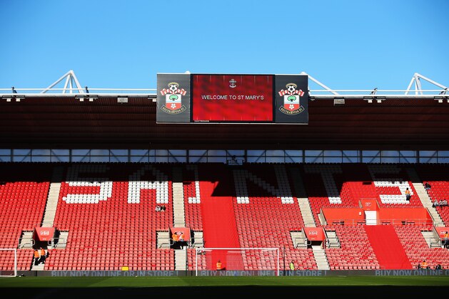 Gareth Rogers Named Southampton's Interim CEO After Nicola Cortese's ...