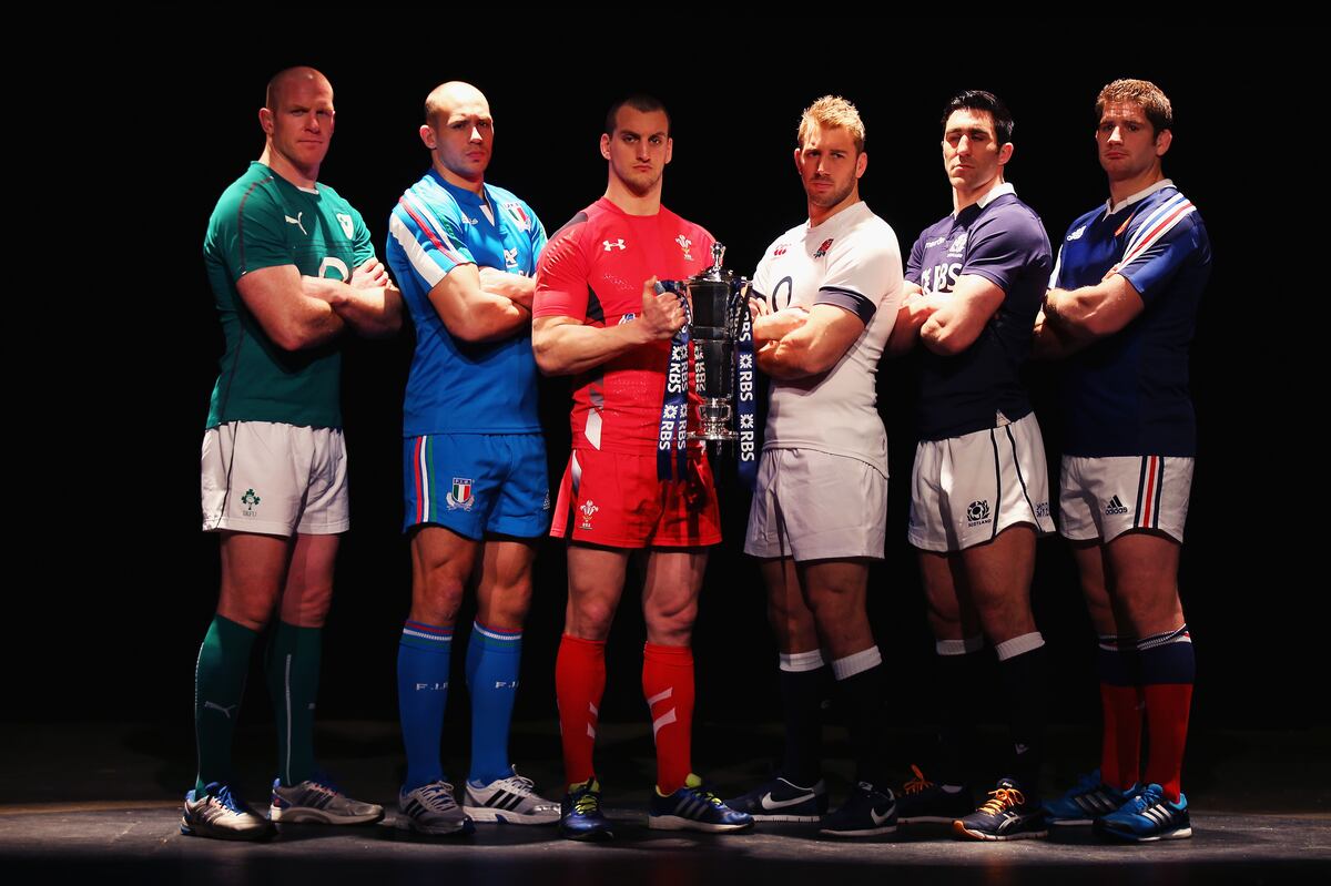 Power Ranking the Six Nations Captains | News, Scores, Highlights ...