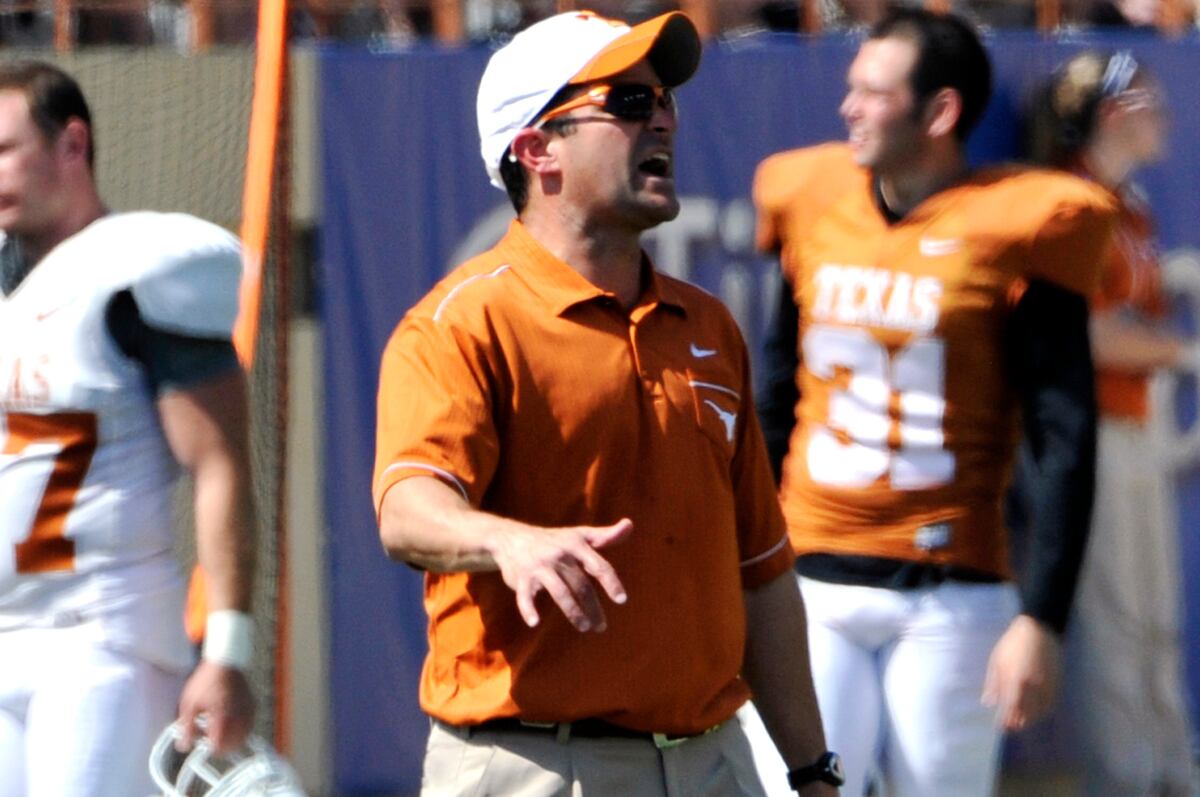 How a Rocky Ending at One Job Can Alter a College Football Coach's ...