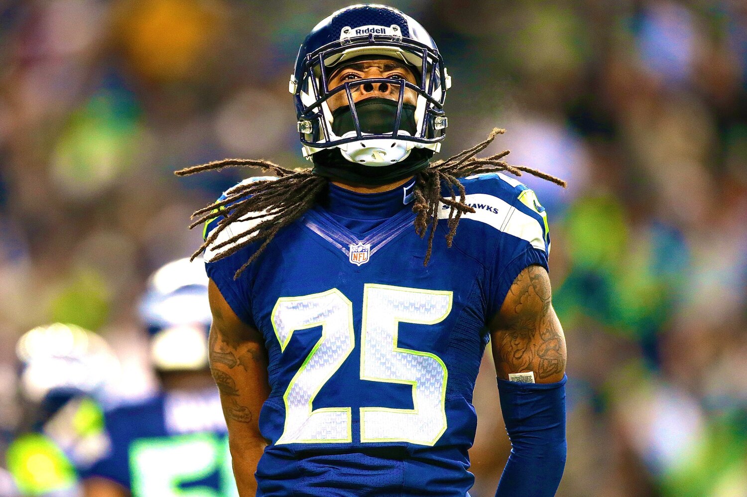 How Has Richard Sherman Really Performed vs. Top NFL Receivers ...