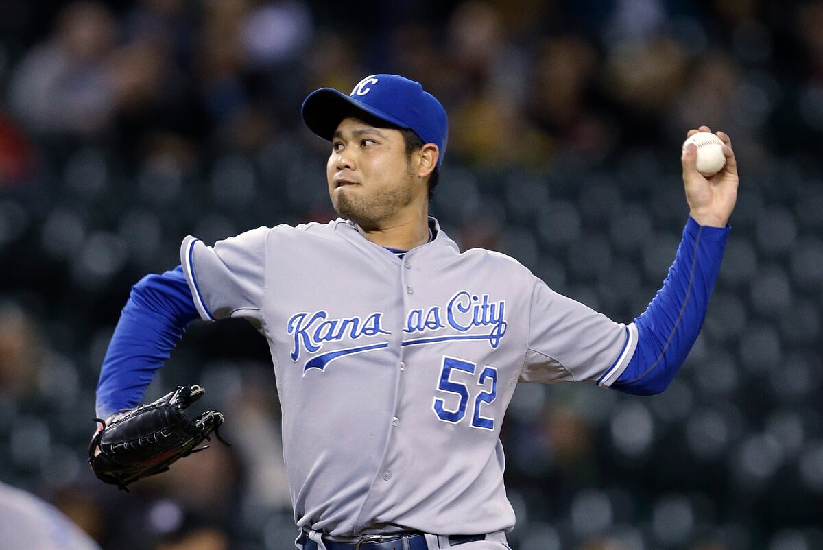 Bruce Chen as Another Lefty Depth Option for Rangers' Rotation? | News ...