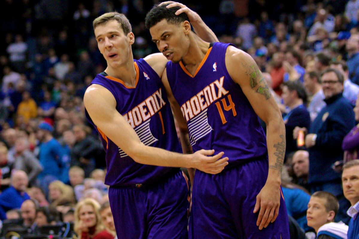 How the Suns Became the NBA's Best Story—and Built a Future Contender ...