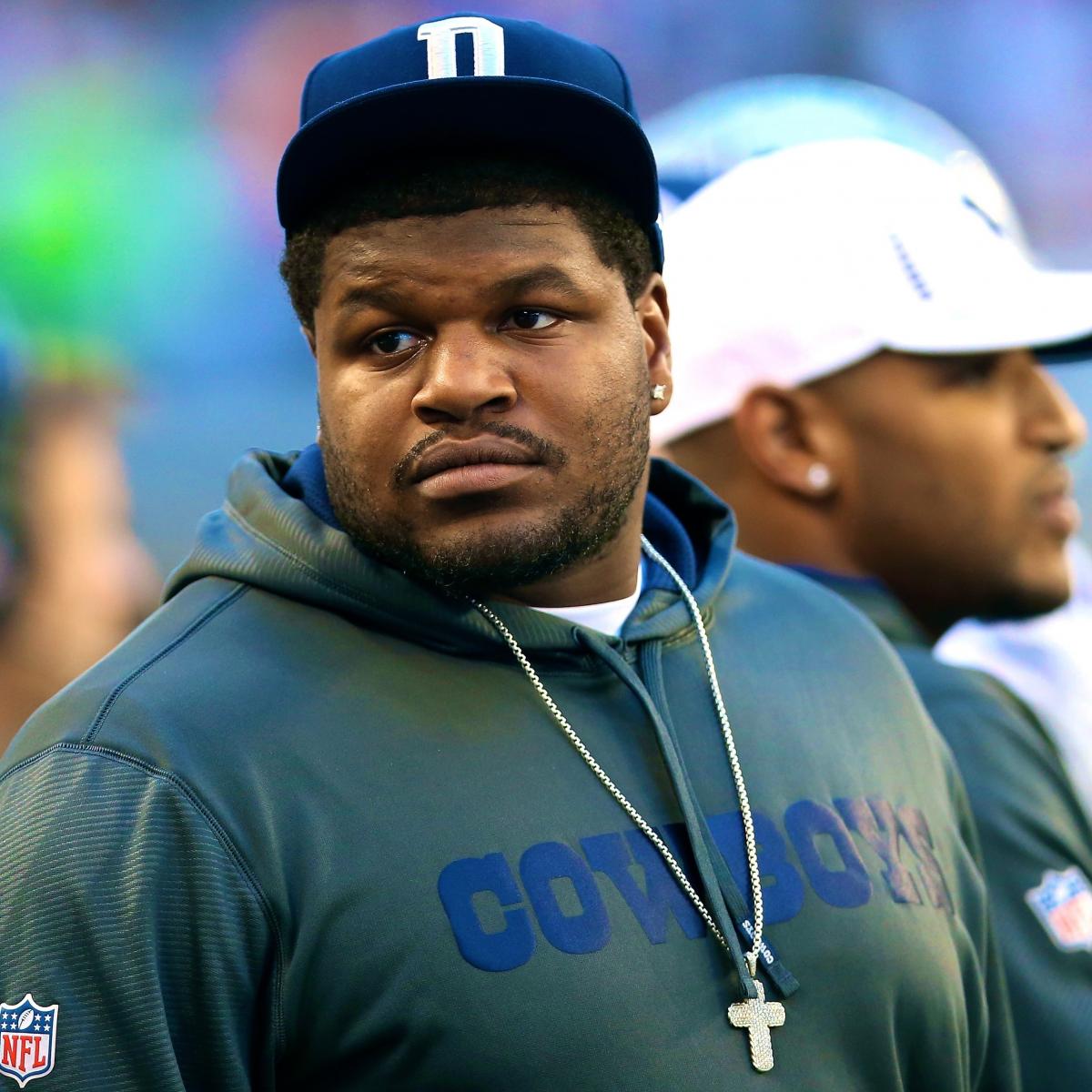Ex-Cowboy Josh Brent Found Guilty of Intoxication Manslaughter | News ...