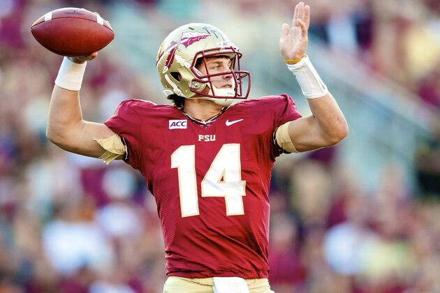 Alabama Head Coach Nick Saban Visits Home of Ex-FSU QB Jacob Coker