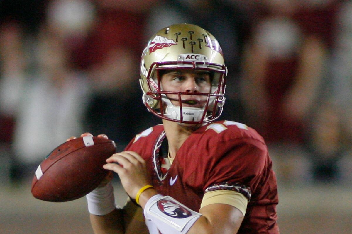 Jacob Coker Would Be Perfect Replacement for A.J. McCarron at Alabama ...