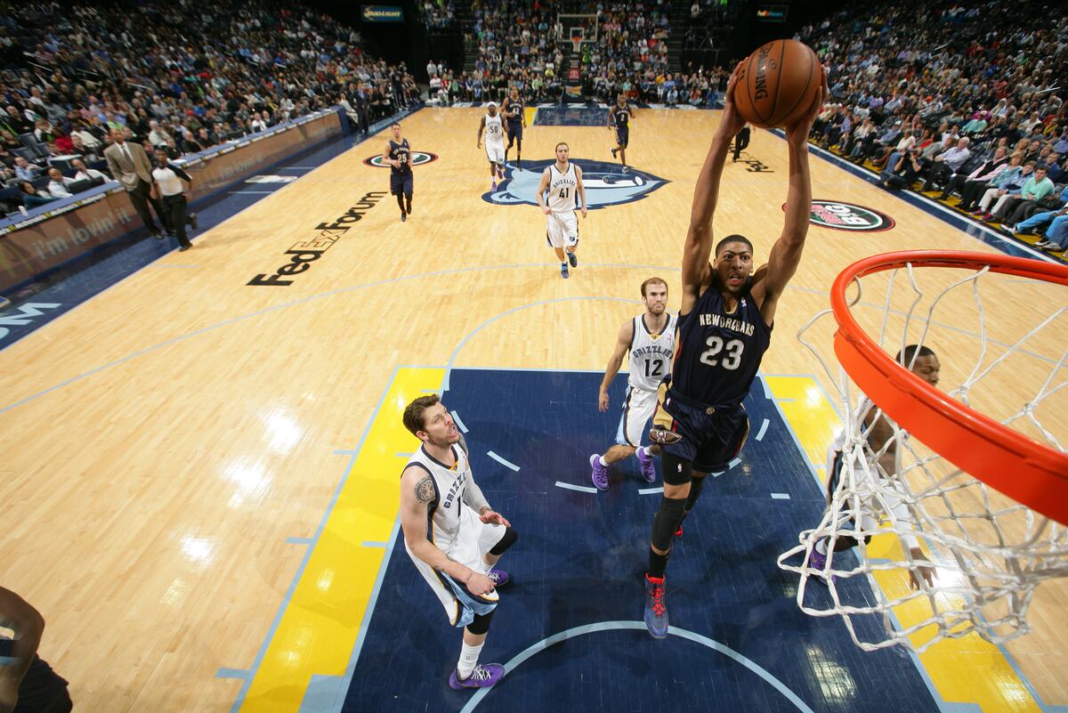 What We Learned About New Orleans Pelicans During Season's First Half ...