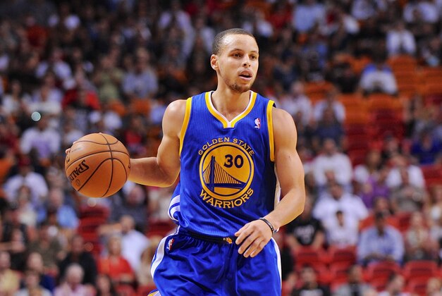 Why Stephen Curry Has Been the Golden State Warriors' MVP Thus Far