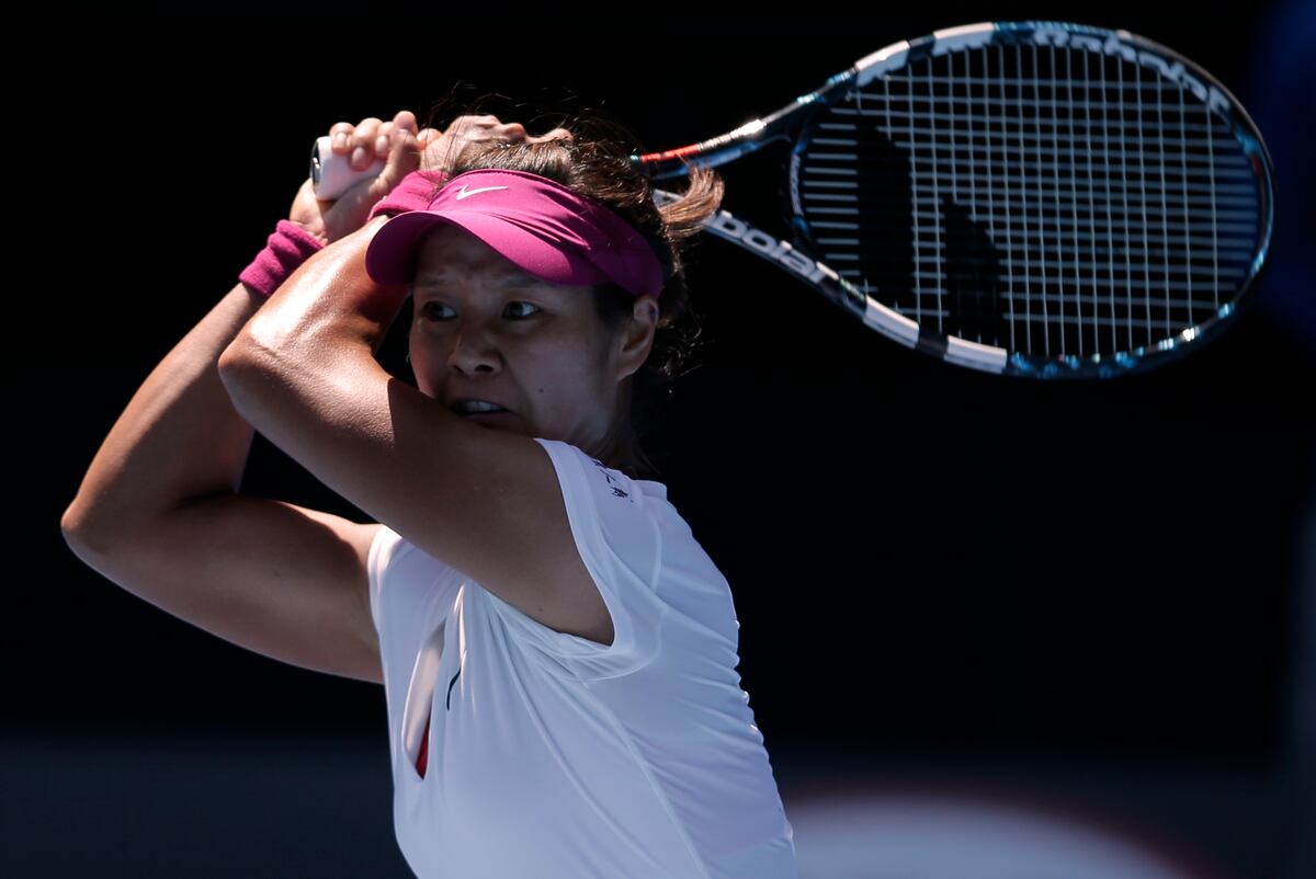 Li Na vs. Bouchard: Recap, Results from Australian Open 2014 Women's ...