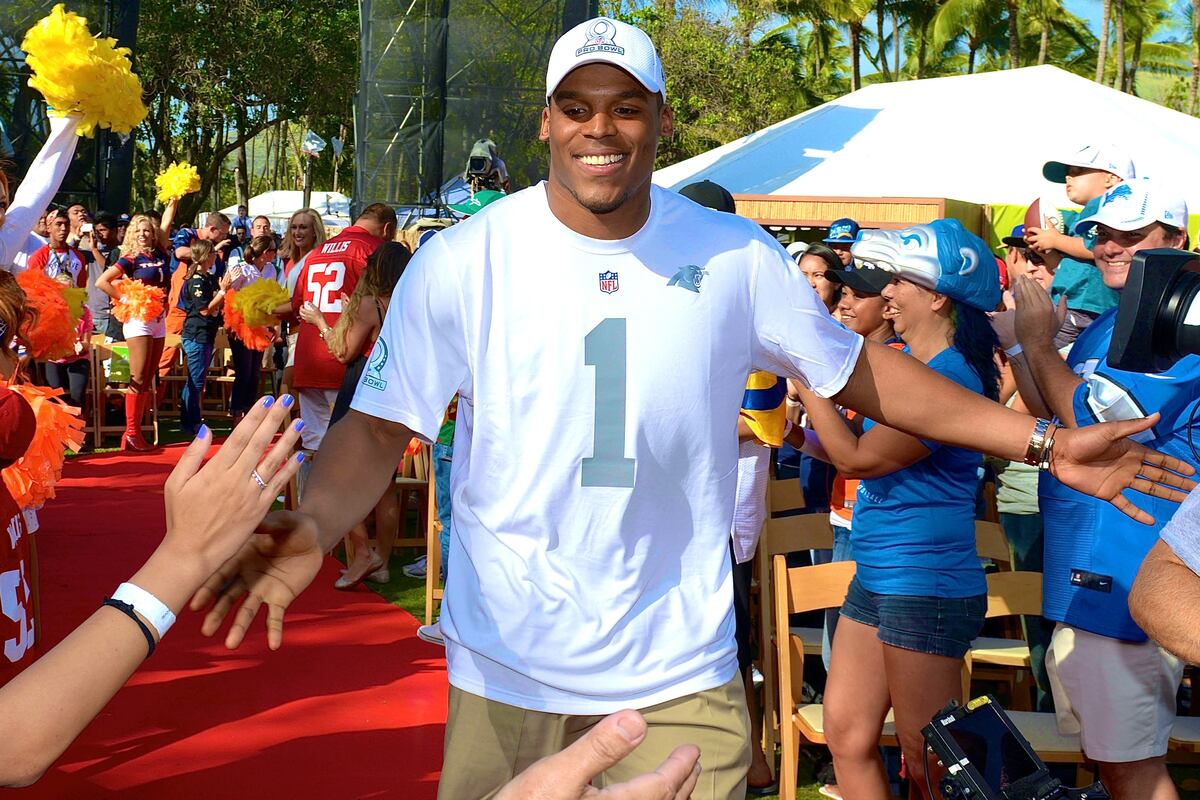 Pro Bowl Teams 2014: Day 2 Fantasy Draft Results for Team Rice vs. Team ...