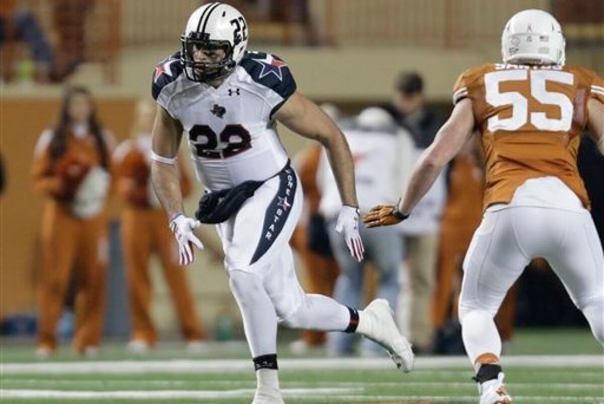 Ranking New England Patriots' Top 5 Draft Needs | News, Scores ...