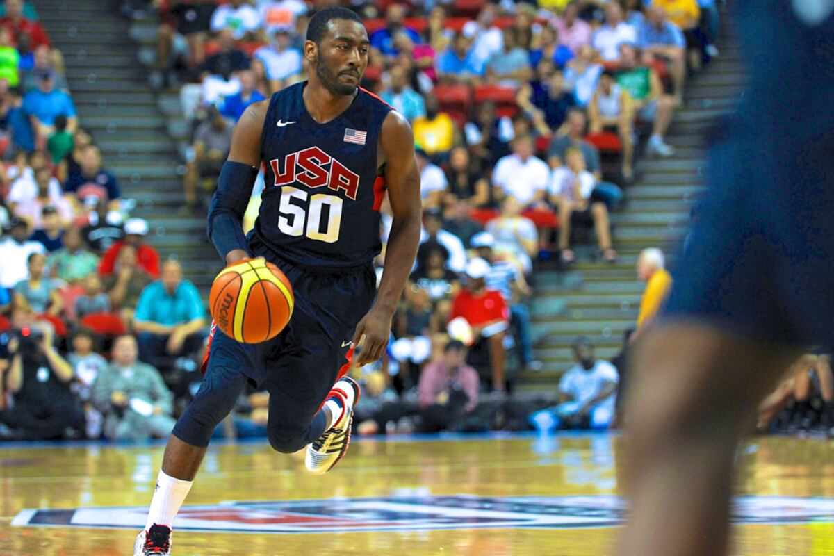 Biggest Snubs and Surprises from Team USA Select Basketball Roster ...
