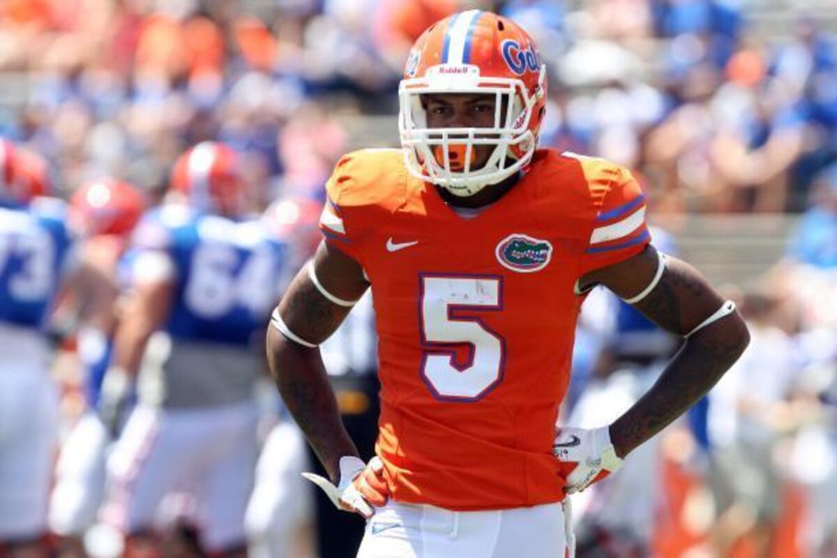 Marcus Roberson NFL Draft 2014: Highlights, Scouting Report and More ...