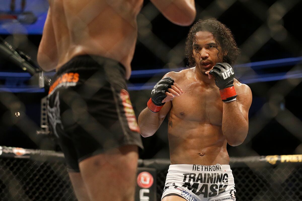 UFC on Fox 10: Henderson vs. Thomson Fight Card, TV Info, Predictions ...