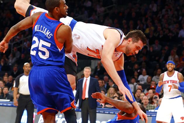 Best Confrontations in Sports (Part 2) | The Shield