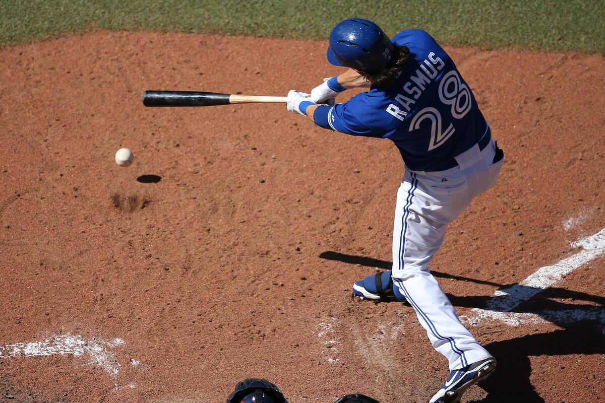 Colby Rasmus Deal Epitomizes Toronto Blue Jays' 2014 Offseason Strategy ...