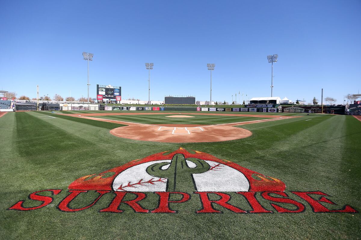 Texas Rangers: 10 Guys Who Will Battle for Roster Spots This Spring ...