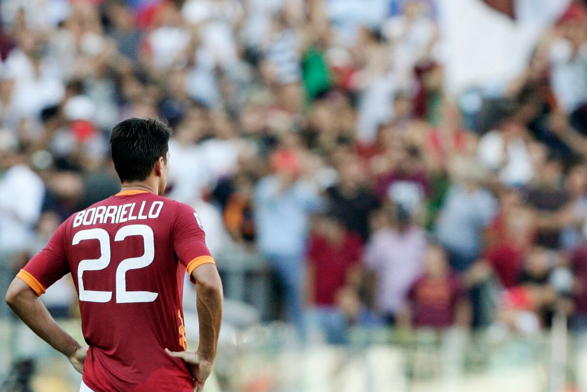 A Look at Marco Borriello's Inconsistent Career in Italy | News, Scores ...