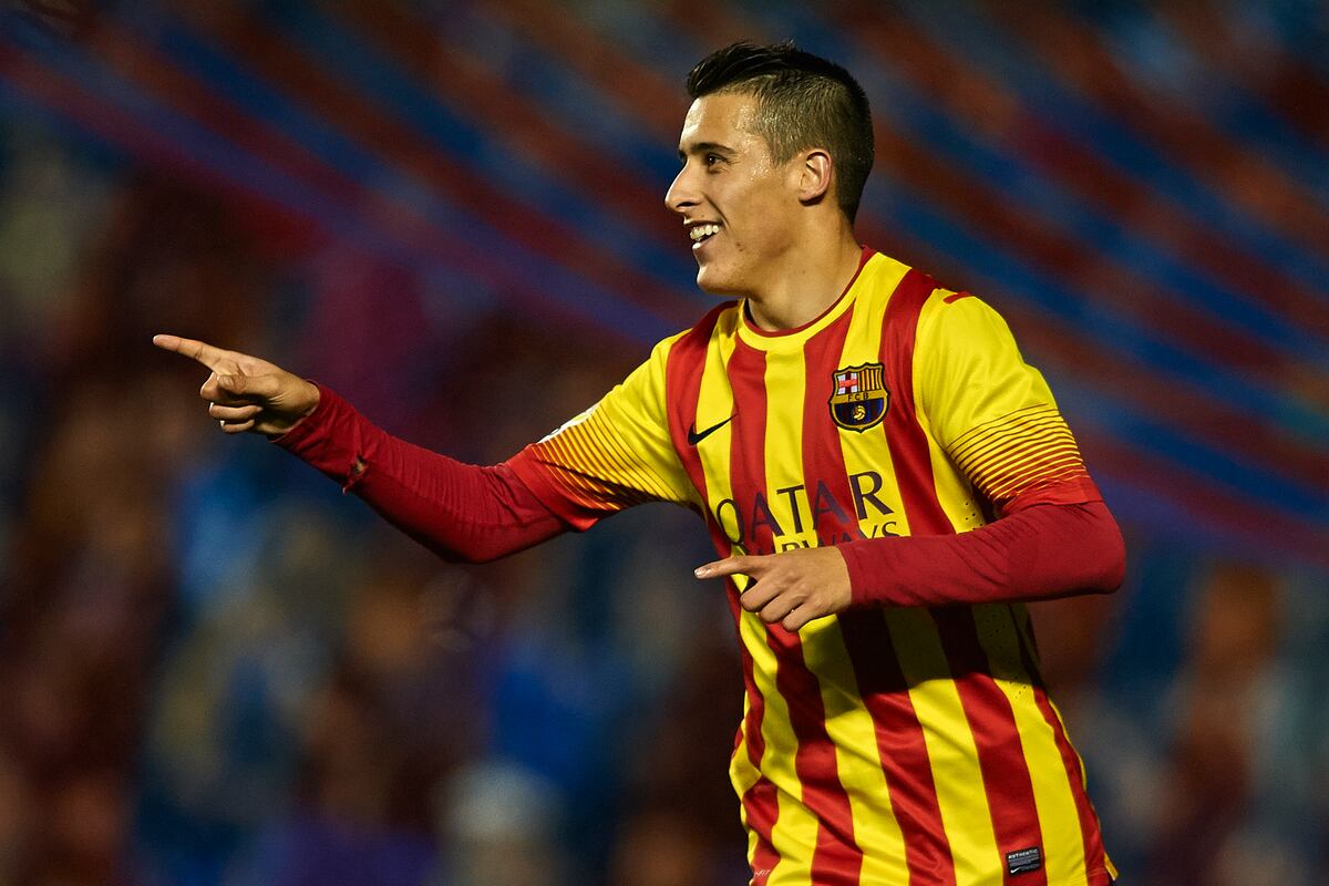 Arsenal Transfer News: Pursuit of Barcelona's Cristian Tello Must Be ...