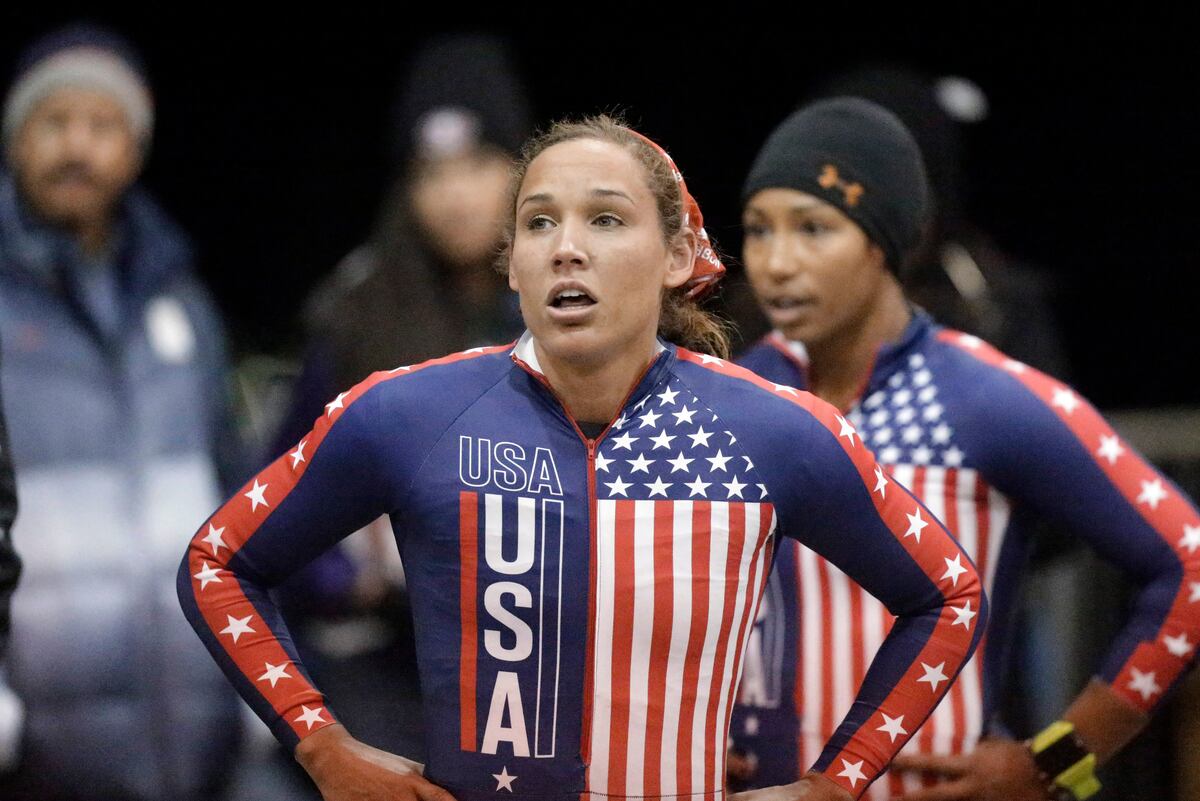 Lolo Jones Deserving of Opportunity in 2014 Winter Olympics with US ...
