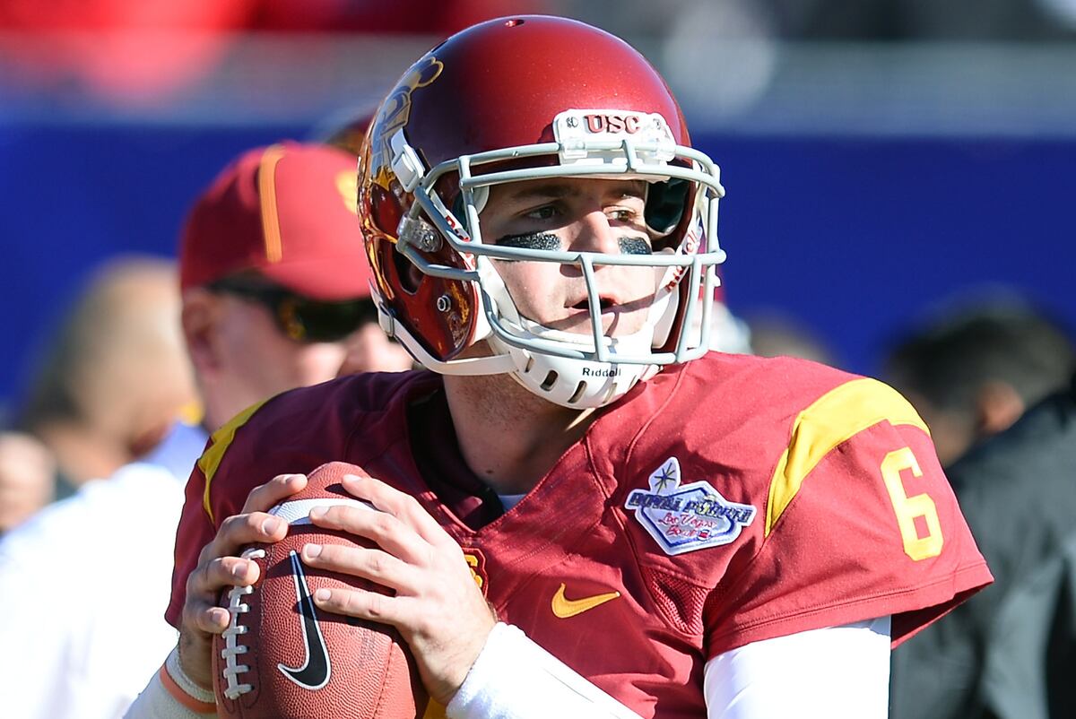Football Recruiting: Previewing Trojans' Huge Official Visits for This ...