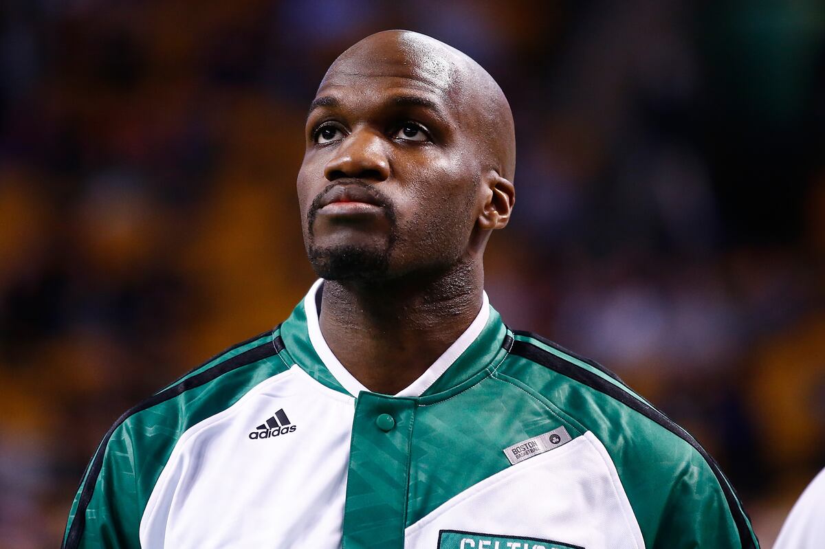 Why the Boston Celtics Should Play Joel Anthony | News, Scores ...