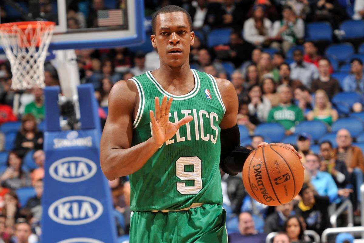 Rajon Rondo: 'I Wouldn't Mind Staying Here the Rest of My Career ...