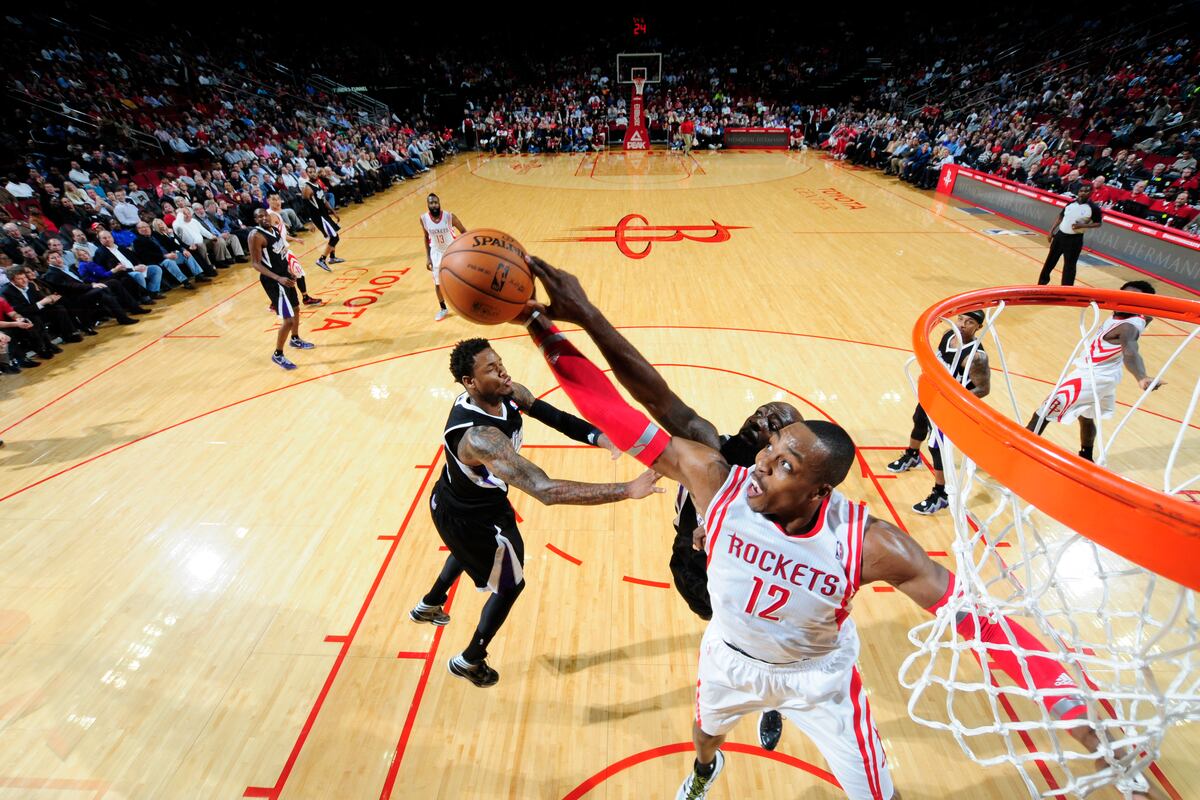 Dwight Howard on All-Star Starter Snub: 'I Came Here to Win a ...