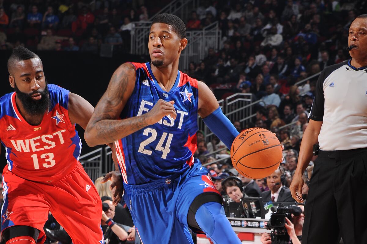 NBA All-Star Game 2014 Roster: Starters Facing the Most Pressure to ...