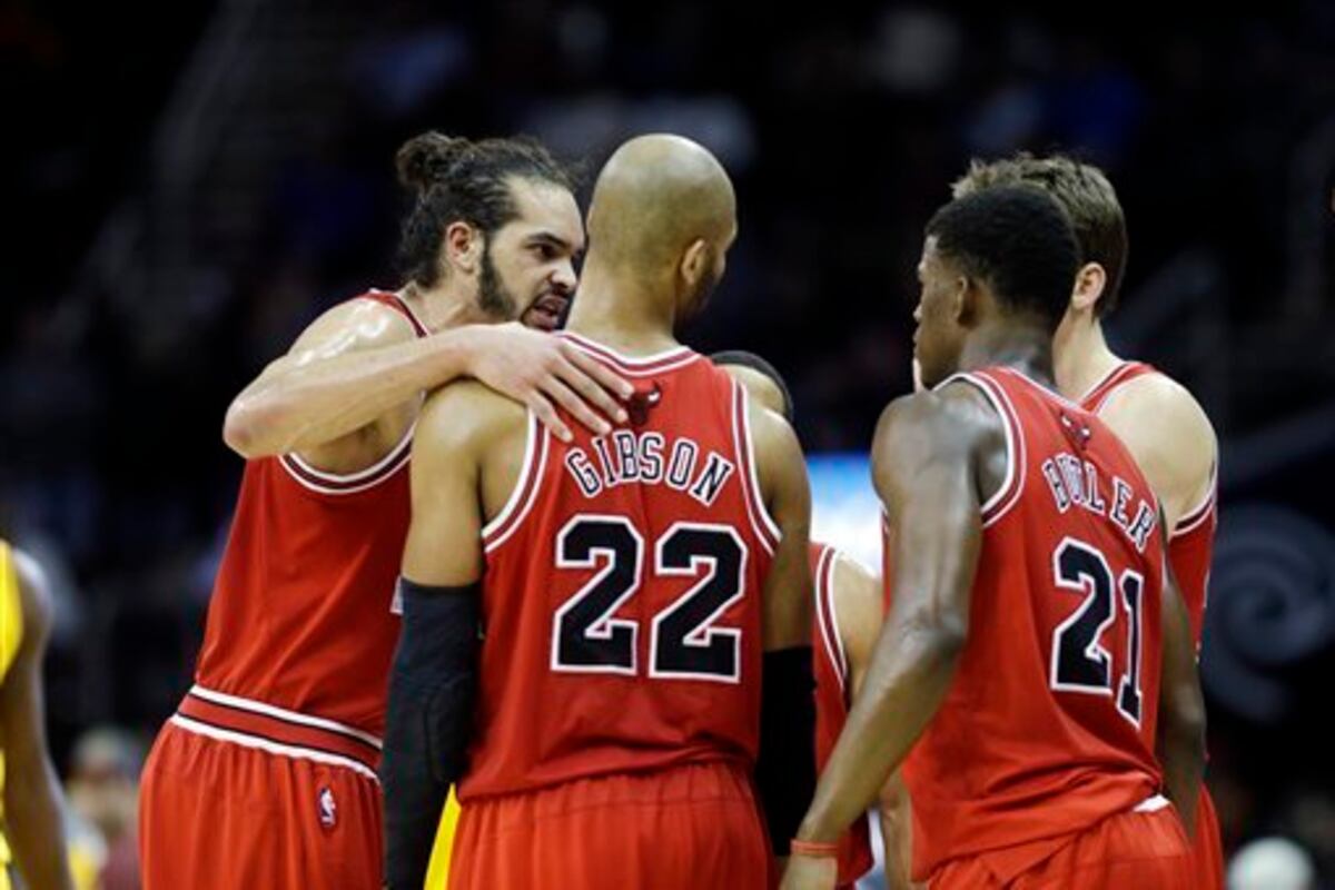 Grading Each Chicago Bulls Player's Performance at the Midseason Mark ...