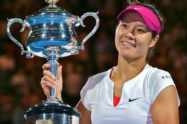 Li Na vs. Cibulkova : Recap and Results from Australian Open 2014 Women ...