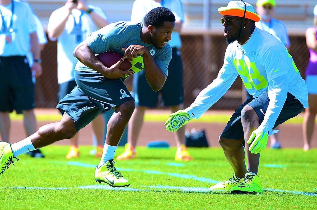 Pro Bowl 2014: Top Storylines to Monitor in Team Sanders vs. Team Rice ...