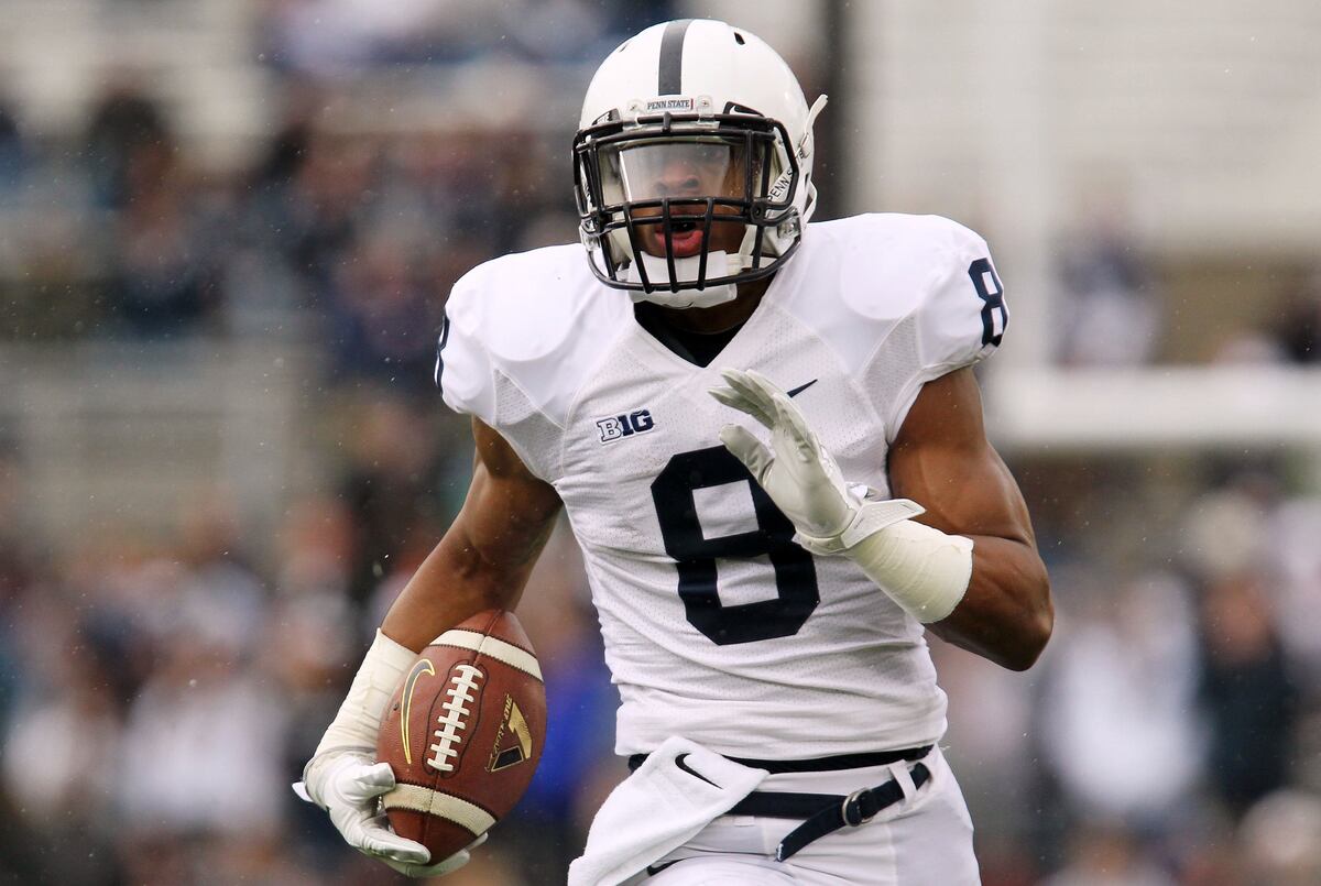 Allen Robinson Nfl Draft 2014 Highlights Scouting Report For Jaguars