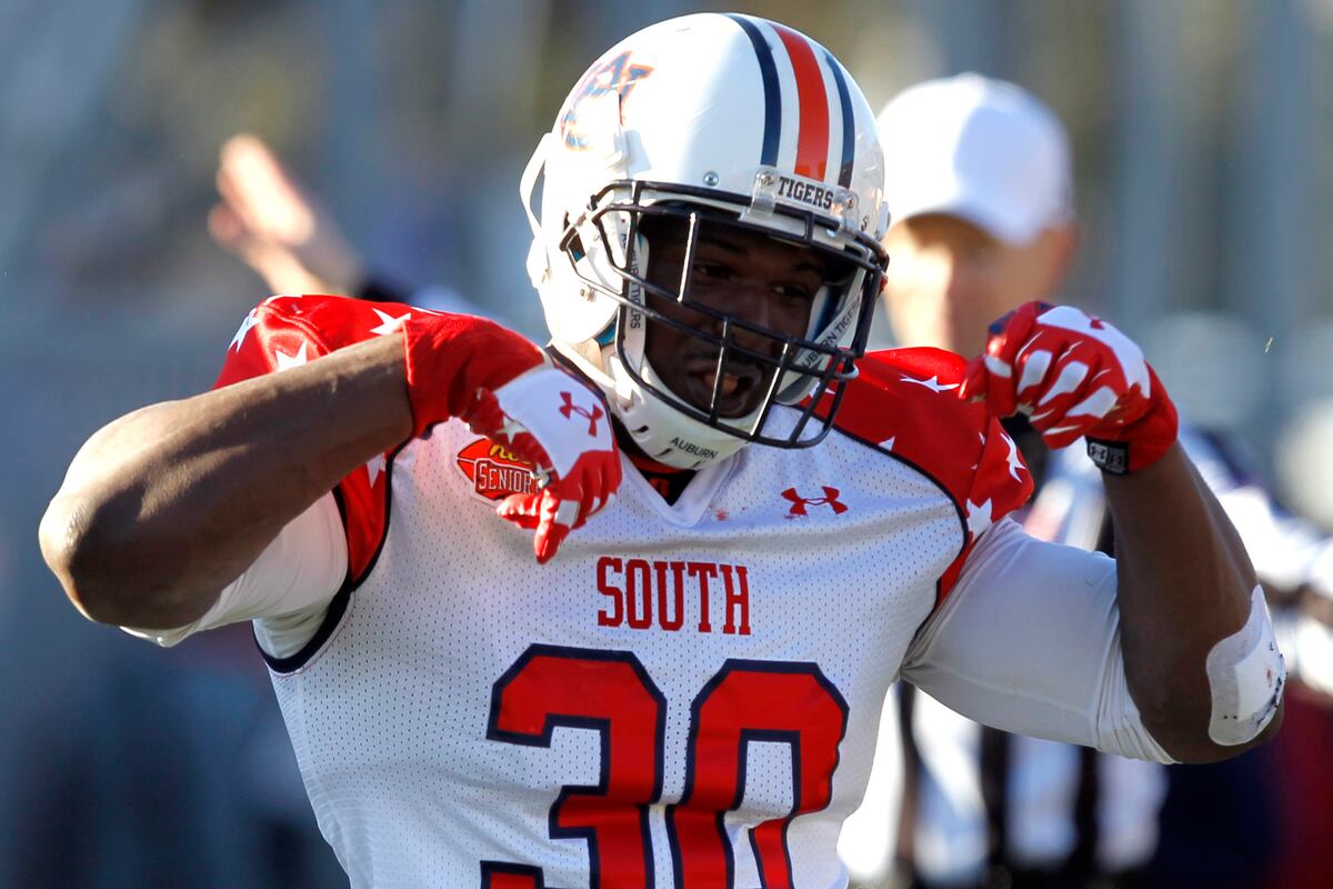 Dee Ford's Updated 2014 NFL Draft Stock After Winning Senior Bowl MVP ...