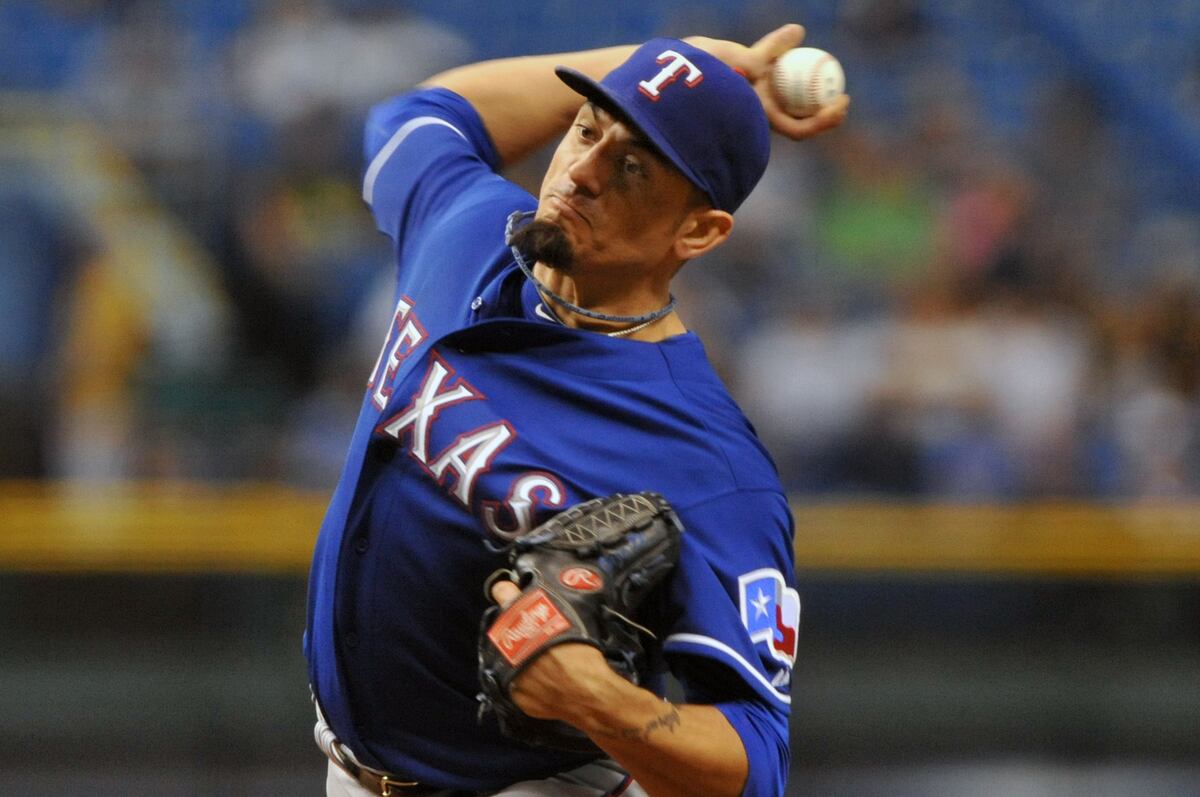 Matt Garza to Brewers: Updates and Analysis After 4-Year Contract ...