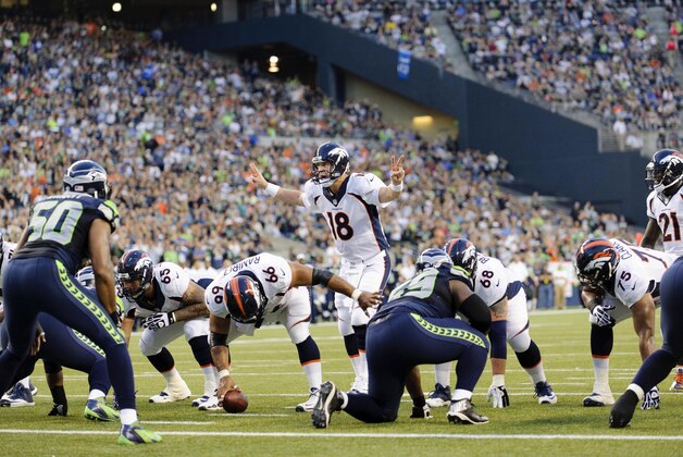 Super Bowl 2014 Point Spread: Projecting Over-Under for Seahawks vs ...