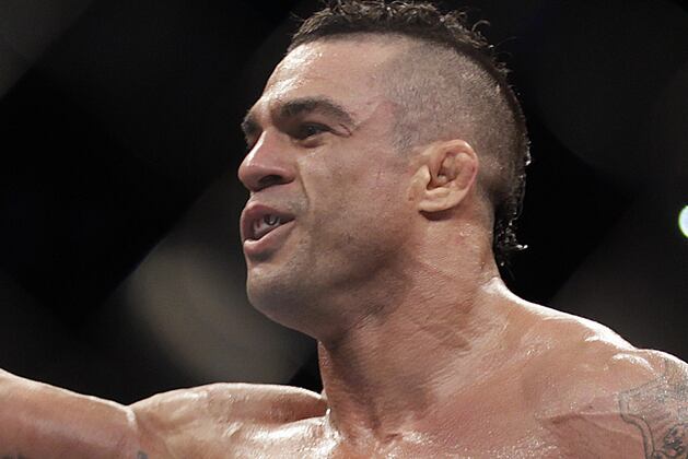 Still my favorite moment in MMA [bad quality warning] : r/MMA