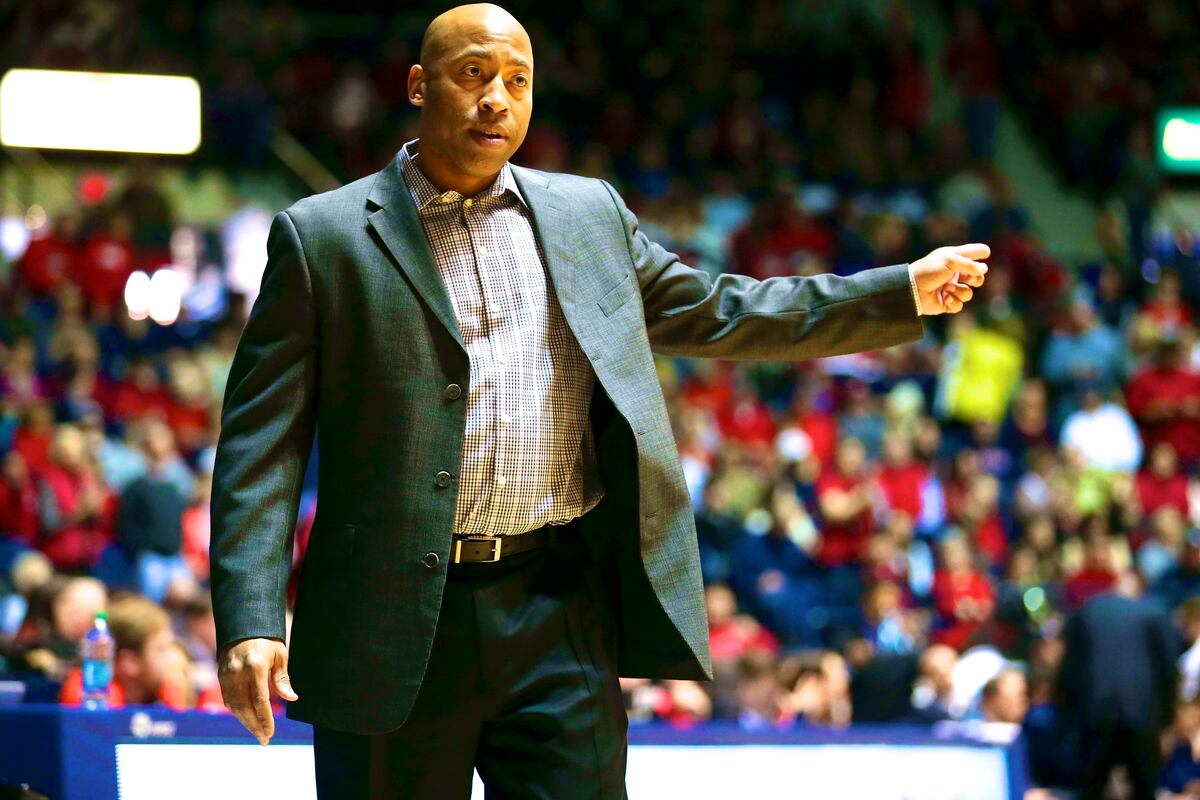 Mississippi State Coach Rick Ray Apologizes for Cursing at Marshall ...