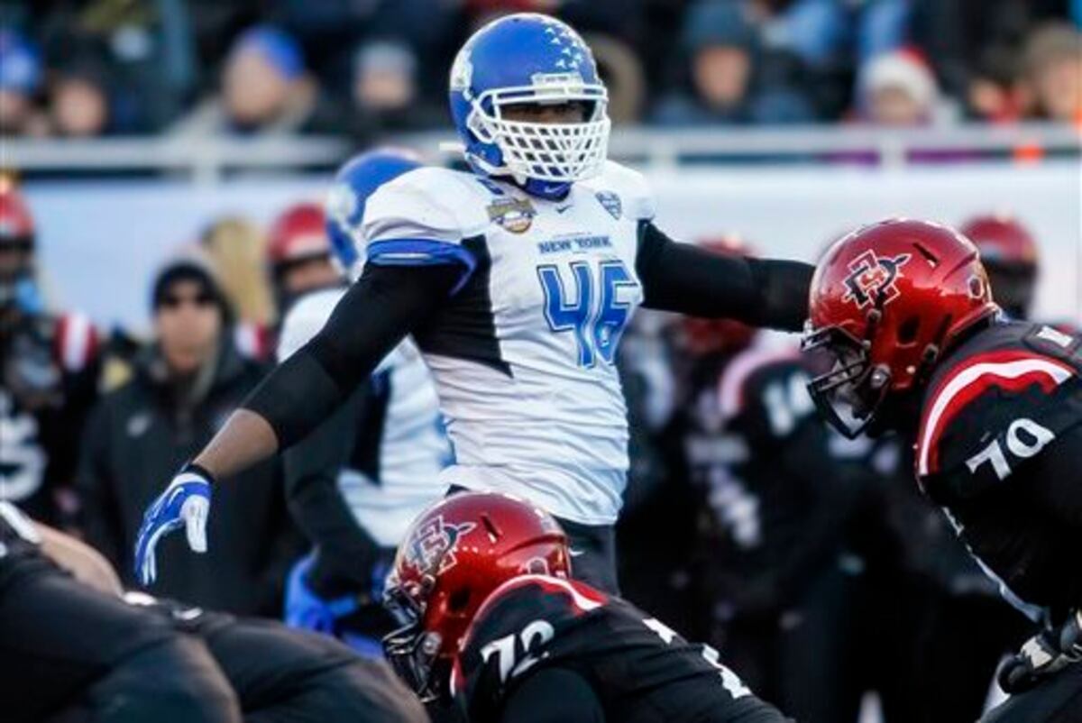 Tennessee Titans' Top Needs and Fits in the 2014 Draft | News, Scores ...