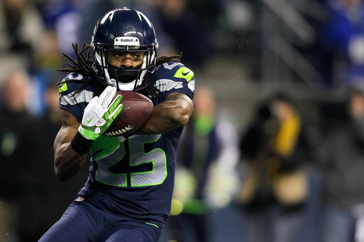 Does Game Tape Back Up Richard Sherman's Claim to NFL's Best CB? | News ...