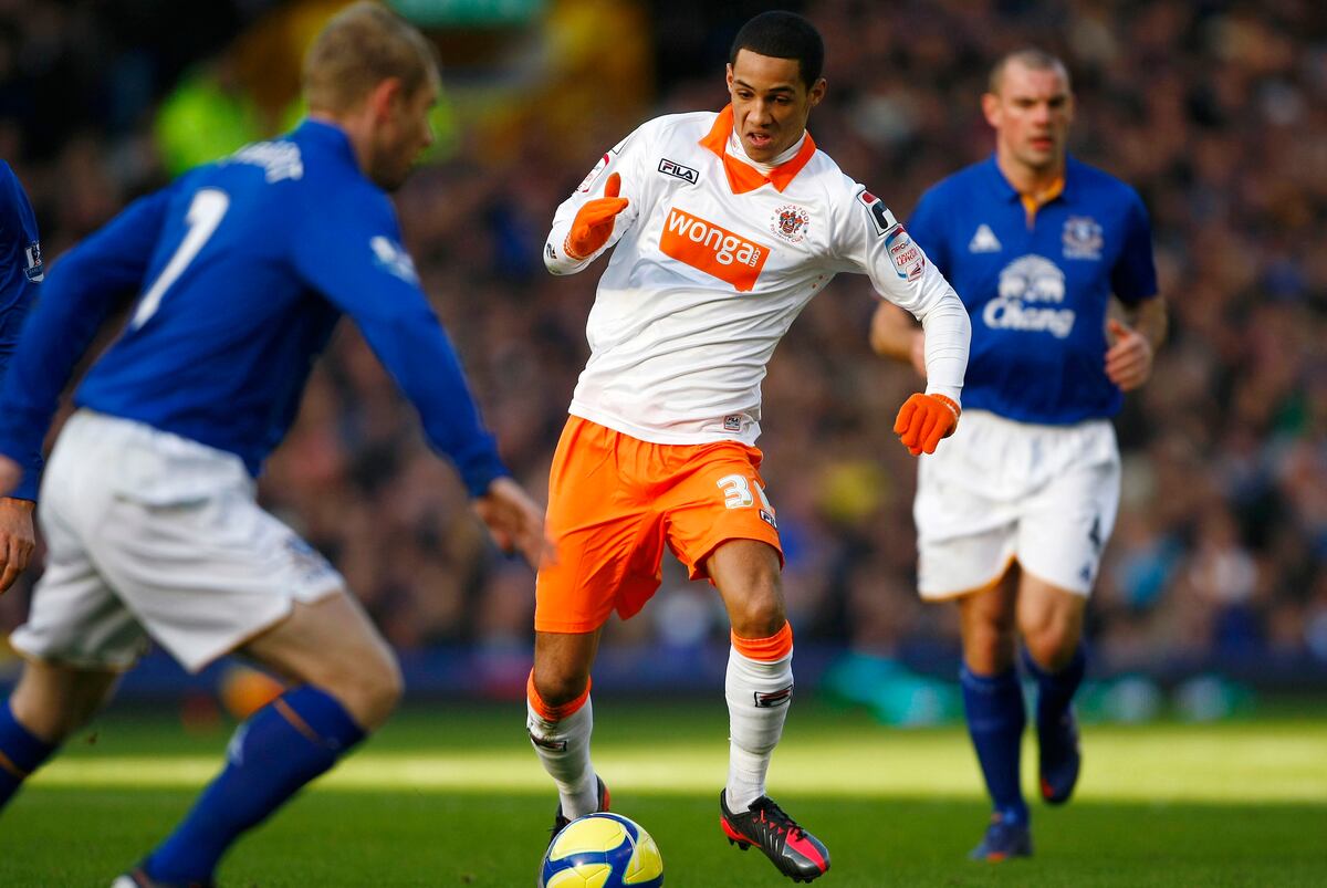 Tom Ince Reportedly Picks Swansea over Sunderland, Crystal Palace, Hull ...