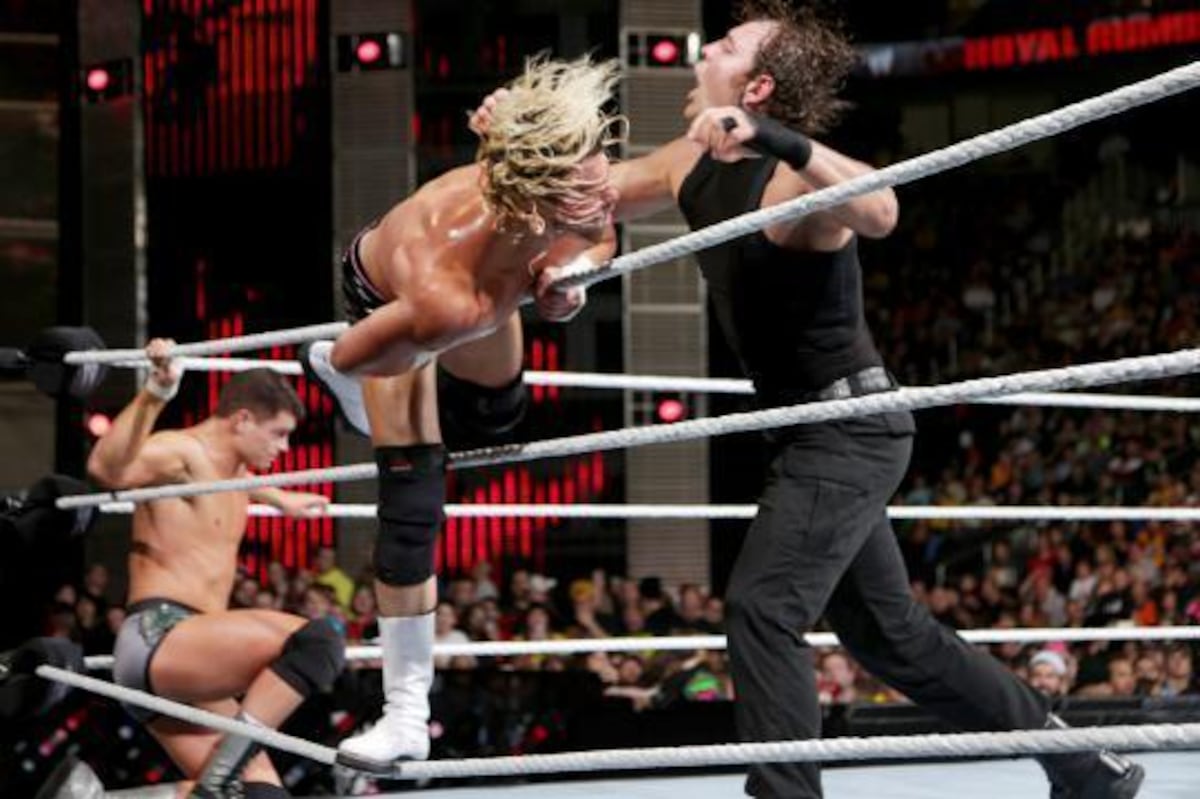 Wwe Royal Rumble 2014 Results Best And Worst Booking Decisions From