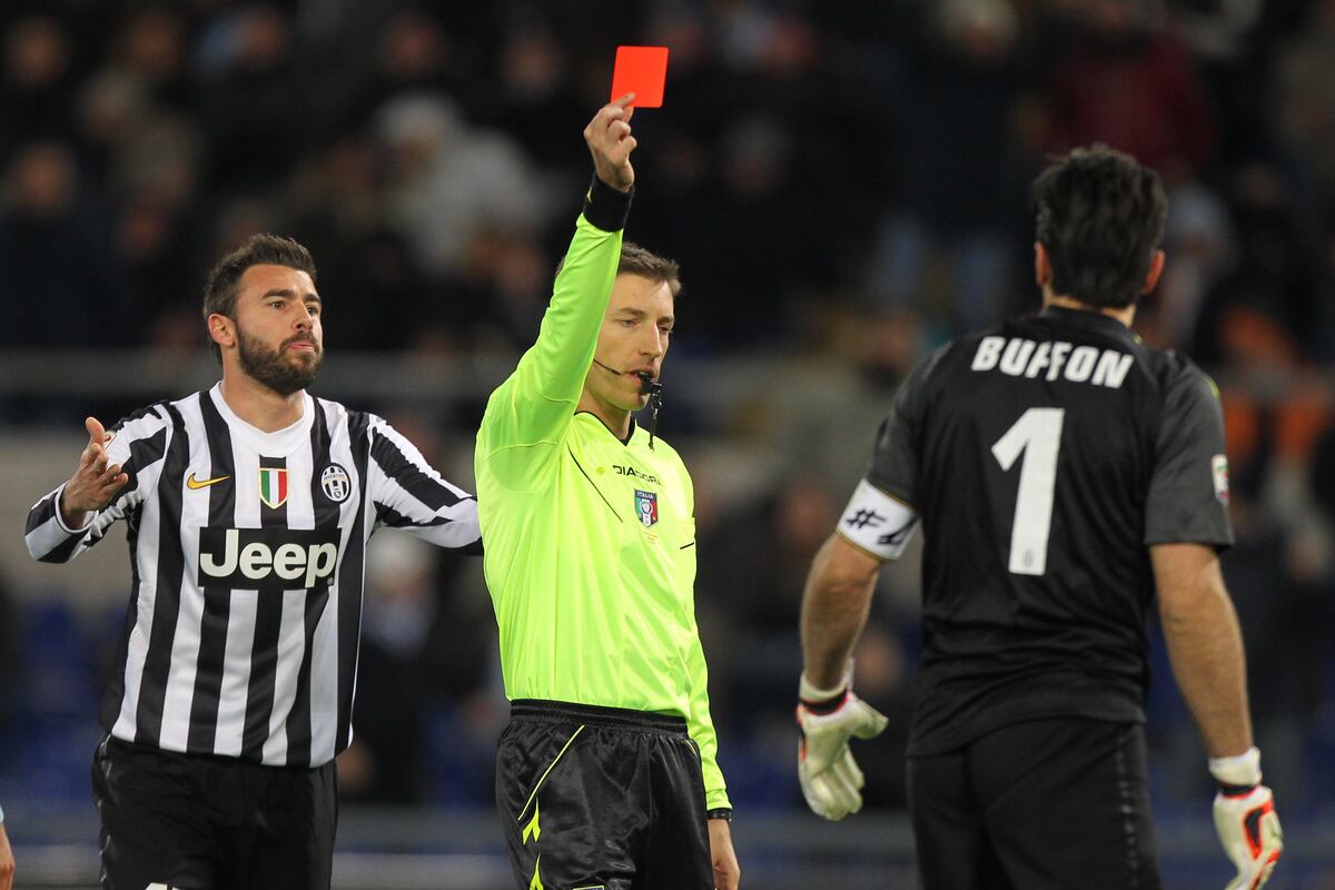 Demichelis, Buffon and the Biggest World Football Blunders of the ...