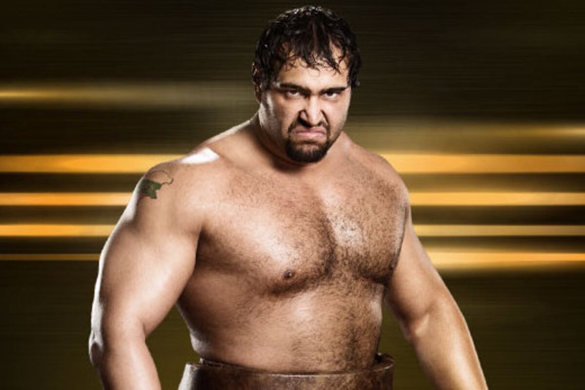 Career Expectations for Alexander Rusev After Debut in 2014 WWE Royal ...