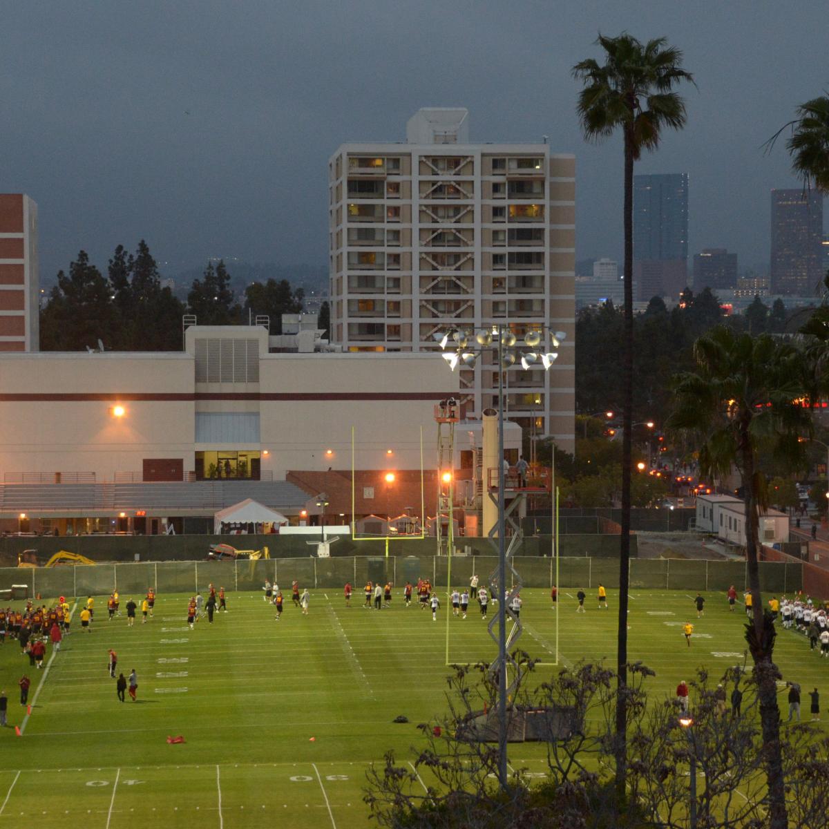 USC Football Recruiting: Recapping Trojans' Huge Official Visit Weekend ... USC Football Recruiting: Recapping Trojans' Huge Official Visit Weekend ...