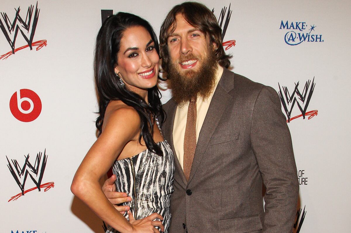 WWE Royal Rumble 2014: How the Company Can Change Course on Daniel ...